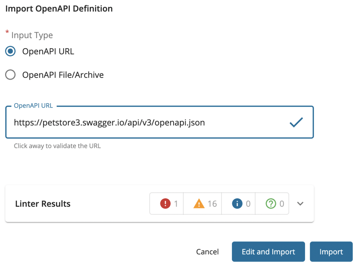 Create a REST API from an OpenAPI Definition - WSO2 API Manager ...