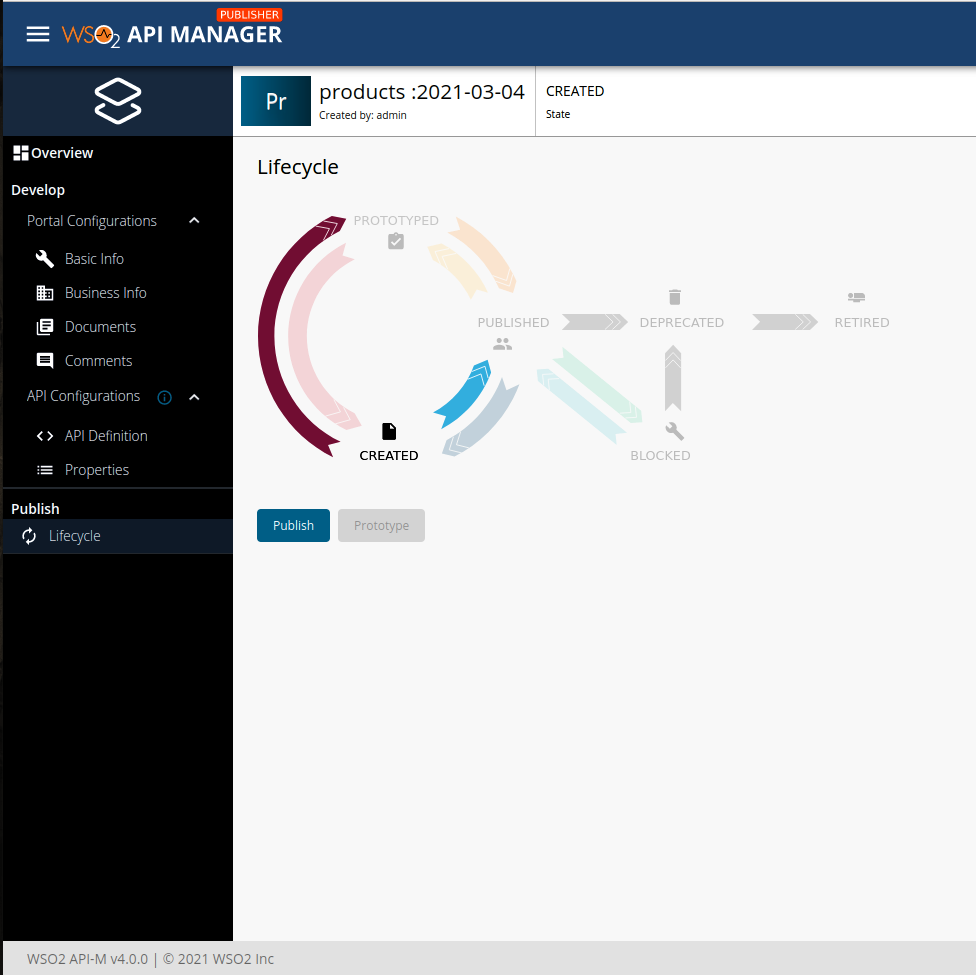 Import APIs From AWS API-Gateway to WSO2 API-M - WSO2 API Manager ...